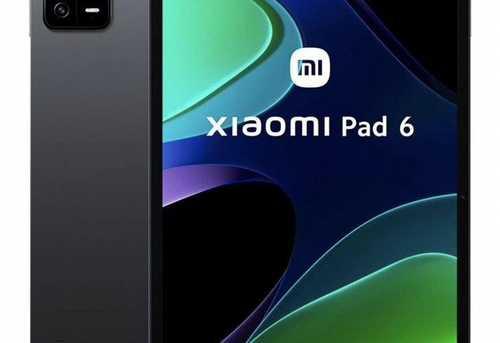 Новый планшет xiaomi mi pad 6 6/128gb
