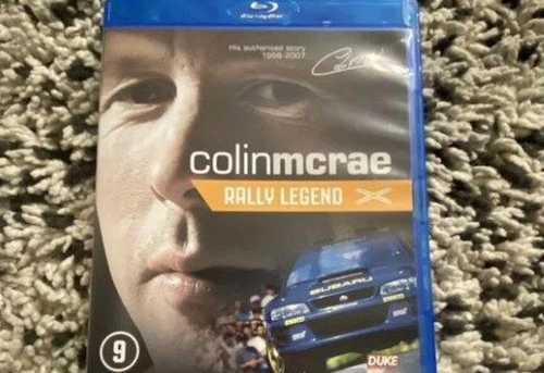 Collin mcrae rally legend (Blu Ray/PS4)
