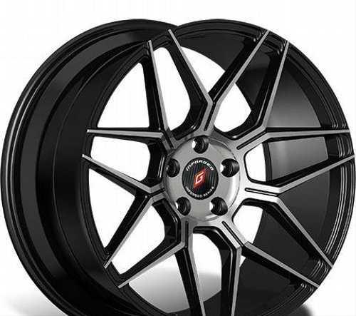 Inforged IFG38 8j-18 5*112 ET40 d66,6 Black Machin