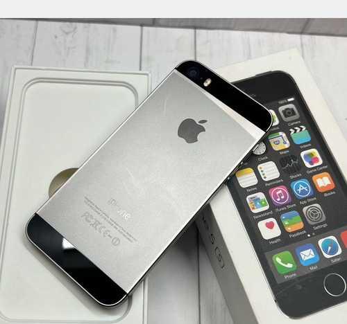 iPhone 5S, 16 ГБ