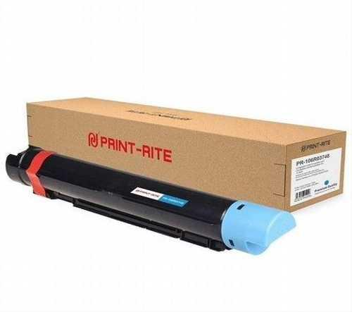 Картридж лазерный Print-Rite PR-106R03748 tfxaiocp