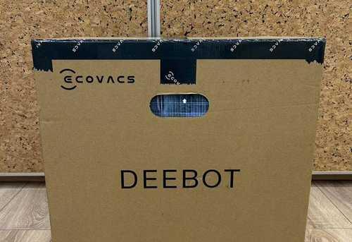 Робот-пылесос ecovacs deebot N8+