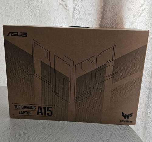 Asus tuf gaming a15 rtx 3050 ryzen 7