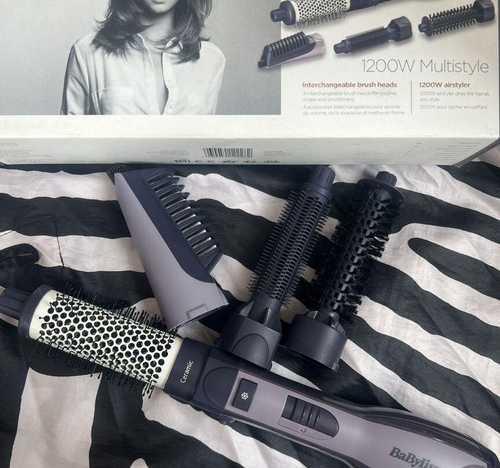 Мультистайлер брашинг babyliss