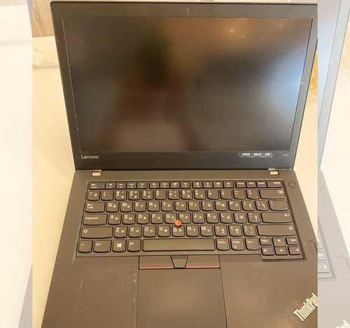 Ноутбук Lenovo thinkpad t470 i5