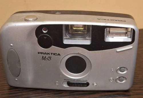 Пленочный фотоаппарат praktica M50