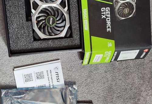 Nvidia geforce gtx 1660 super