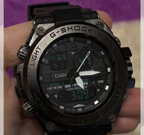 Наручные спортивные часы G-shock (casio)