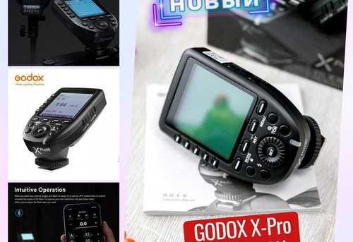 Godox X-Pro Canon Синхронизатор (Новый)