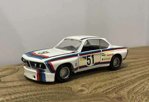 Модель BMW 3.0 CSL 1/43