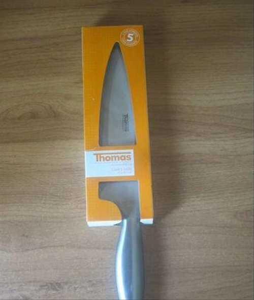Нож кухонный Thomas новый в упаковке