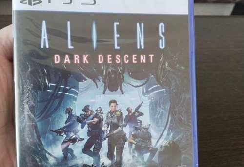 Aliens Dark Descent, Новый