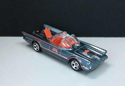 Hot wheels id batmobile