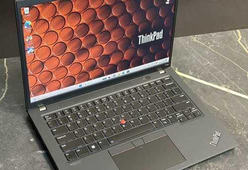 Lenovo Thinkpad T14s i7-1280/32gb/1TB