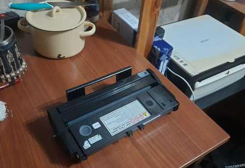 Картридж для принтера ricoh aficio sp100su