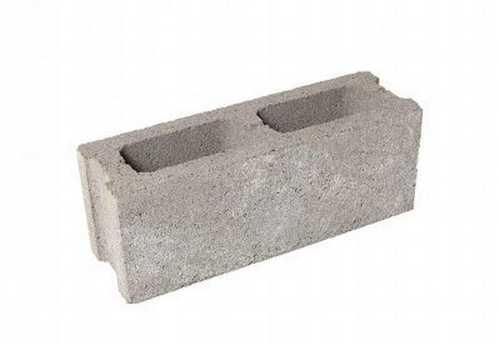 Блок бетонный гладкий облицовочный Меликонполар ск