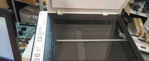 Сканер в сборе ricoh SP 100su M1021616