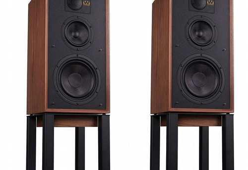 Акустика со стойками Wharfedale 85th LA Walnut