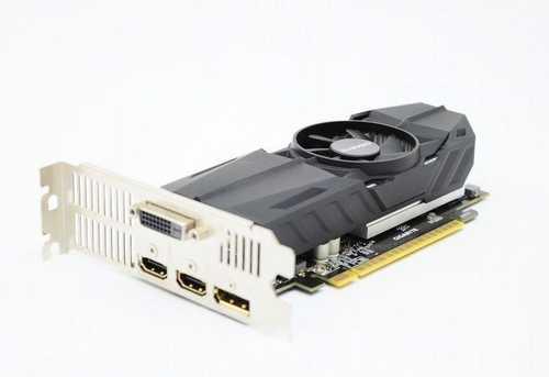 Gigabyte GeForce GTX1050 Low Profile 2 GB DDR5