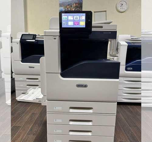 Цветное мфу А3 Xerox Versalink C7030