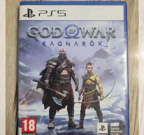 God of war ragnarok ps5