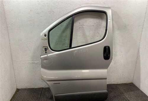 Дверь боковая Opel Vivaro, 2008