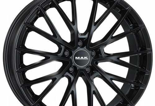 R19 5x114,3 8,5J ET30 D76 MAK Speciale Gloss Black