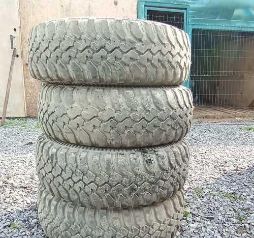 Cordiant Off Road 205/70 R15 27E
