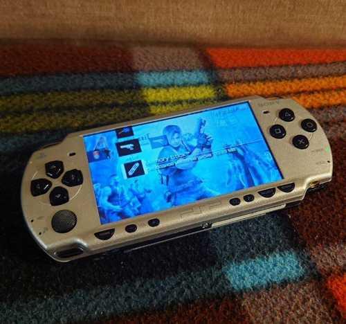 Psp 2008 silver 16gb