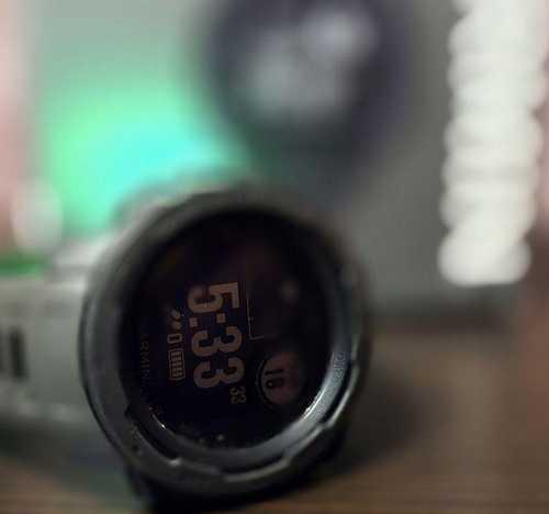 Garmin instinct