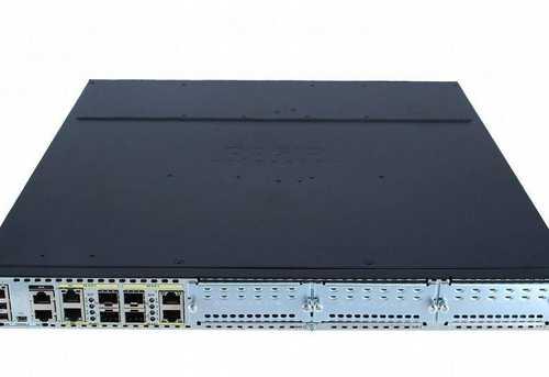 Маршрутизатор Cisco ISR4431/K9