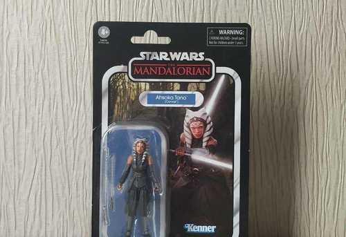 Новая Hasbro the vintage collection 3.75" Ahsoka