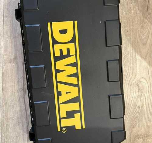 Кейс Dewalt для перфоратора DCH273KN
