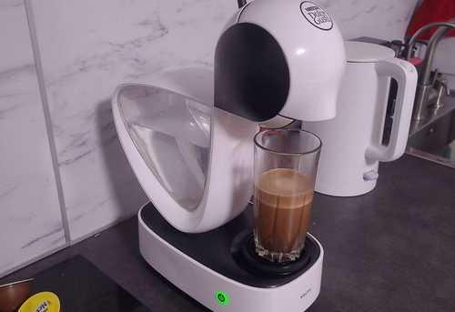 Nescafe Dolce Gusto Infinissima Krups