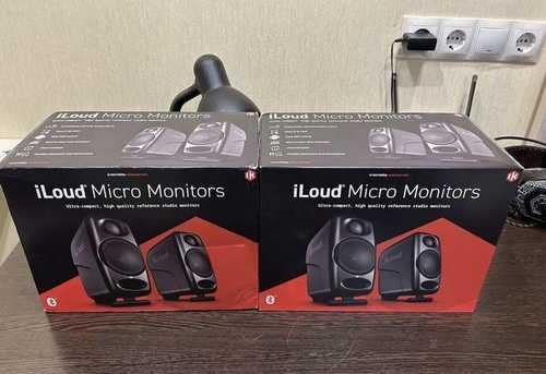 IK Multimedia iLoud Micro Monitor Black Новые