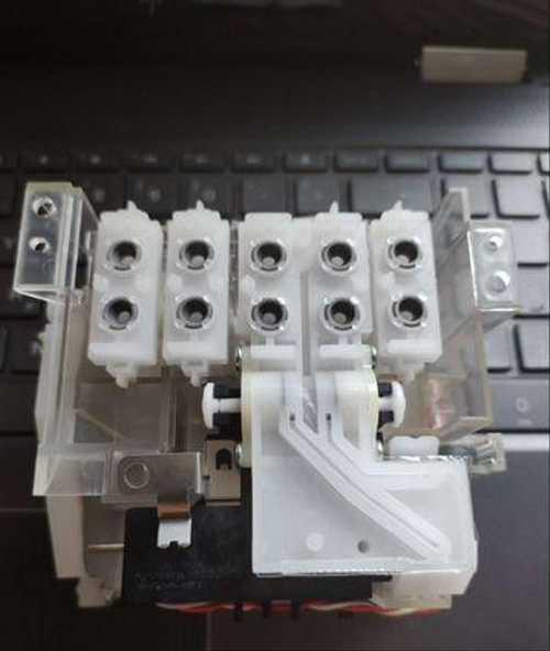 Адаптеры, демпфера Epson Stylus Pro 4900 4910