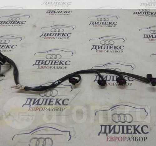 Проводка (коса) на форсунки Audi A8 D3 4E 2004