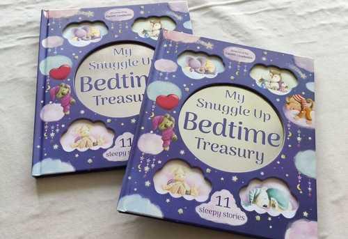 Книга на английском языке Bedtime Treasury