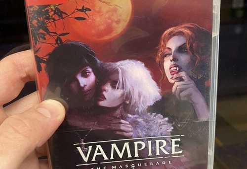 Vampire the masquerade the new york bundle