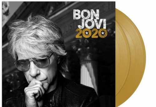 Виниловая пластинка BON jovi 2020 (2LP)