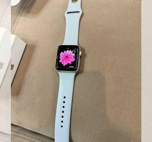 Часы apple watch 3 42mm