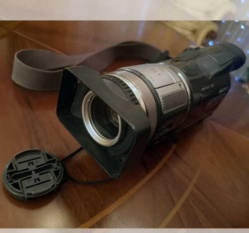 Видеокамера Sony HDR-HC1E HDV handycam / комплект