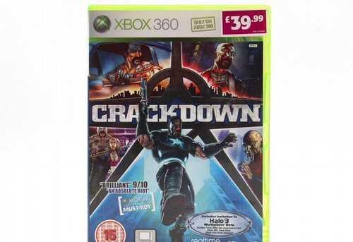 Crackdown для Xbox 360