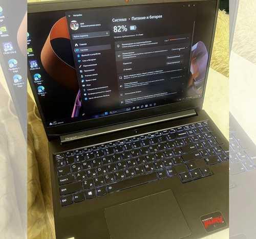 Lenovo ideapad gaming 3 15ach6