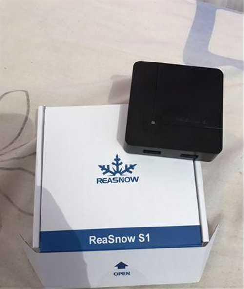 ReaSnow s1