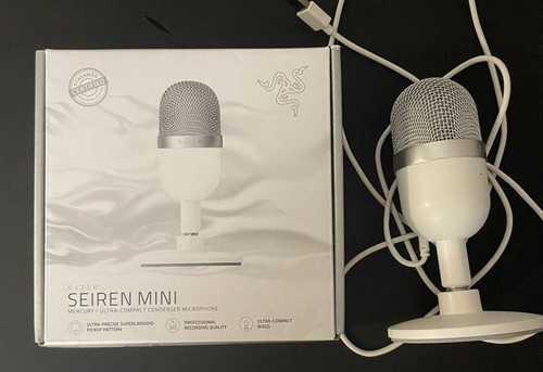 Продам микрофон Razer seiren mini Новый