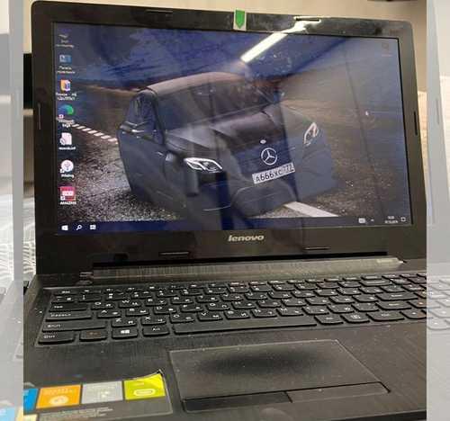 Ноутбук lenovo 50 30