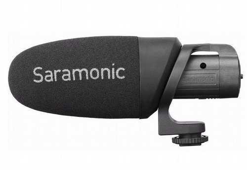 Микрофон Saramonic CamMic+ направленный накамерный