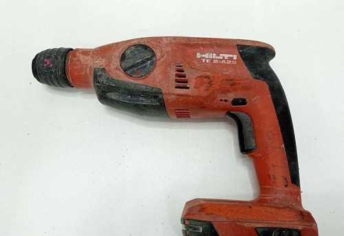 Перфораторы Hilti TE 2-A22