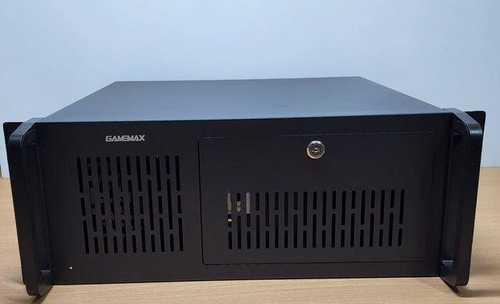 Корпус GameMax 4U Rack server case